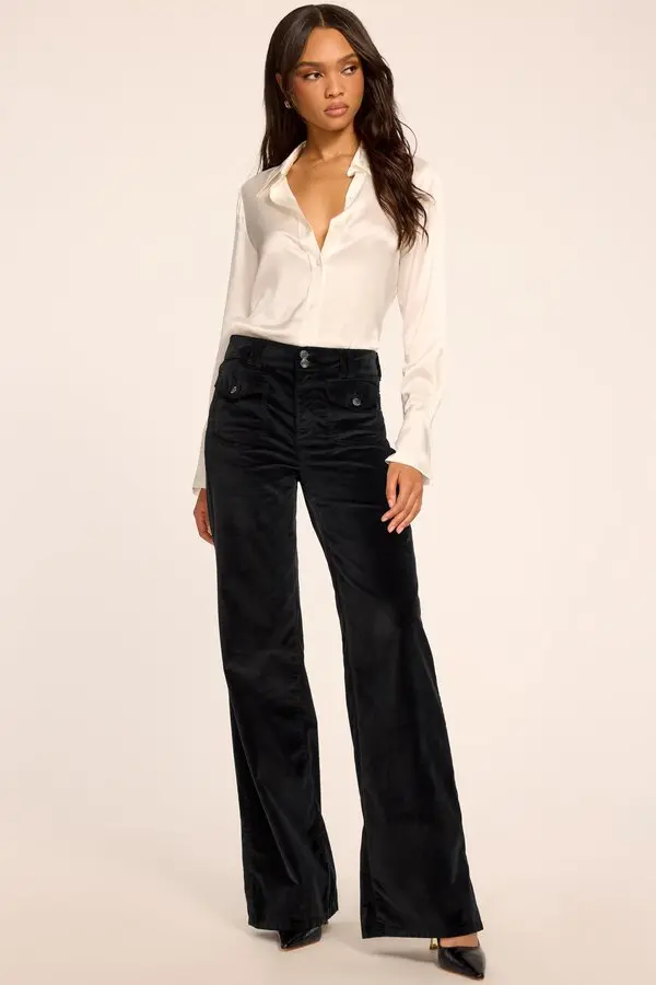 Ramy Brook Fay Jeans - Black