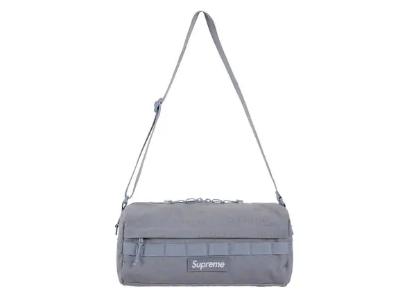Supreme Utility Bag - Light Blue