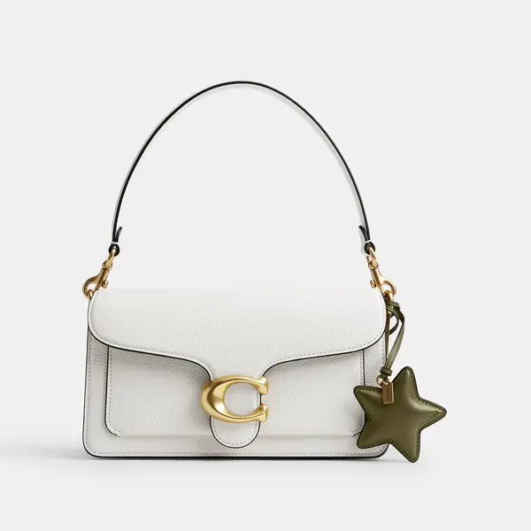 COACH OUTLET Star Puffy Bag Charm