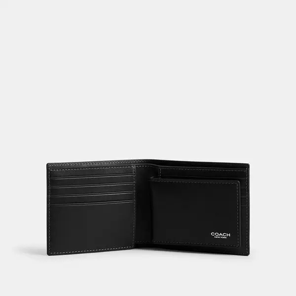 COACH OUTLET 3-in-1 Wallet With Ellie Graphic