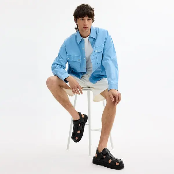 COACH OUTLET Fisherman Sandal