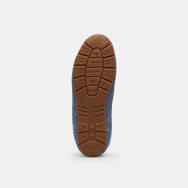COACH OUTLET Soft Sneaker In Signature Denim