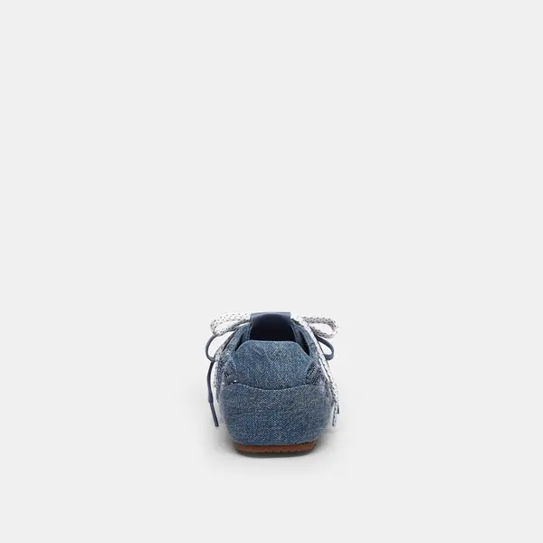 COACH OUTLET Soft Sneaker In Signature Denim