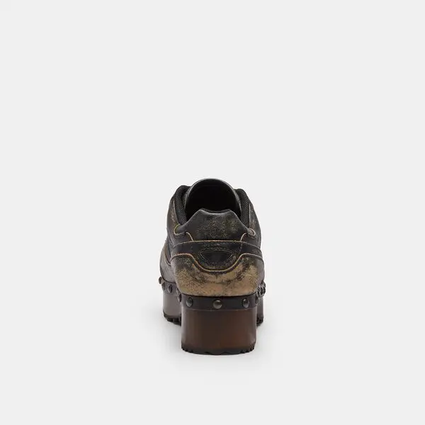 COACH OUTLET Brain Dead Soho Wooden Clog