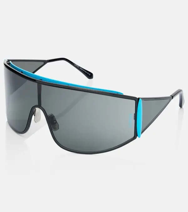 Loewe Speed Shield Sunglasses - Black