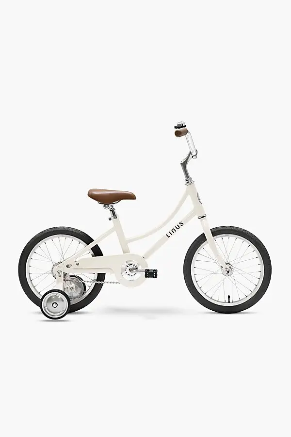 LINUS Lil Dutchi Pedal Bike - Creme