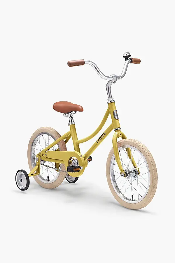 LINUS Lil Dutchi Pedal Bike - Gold