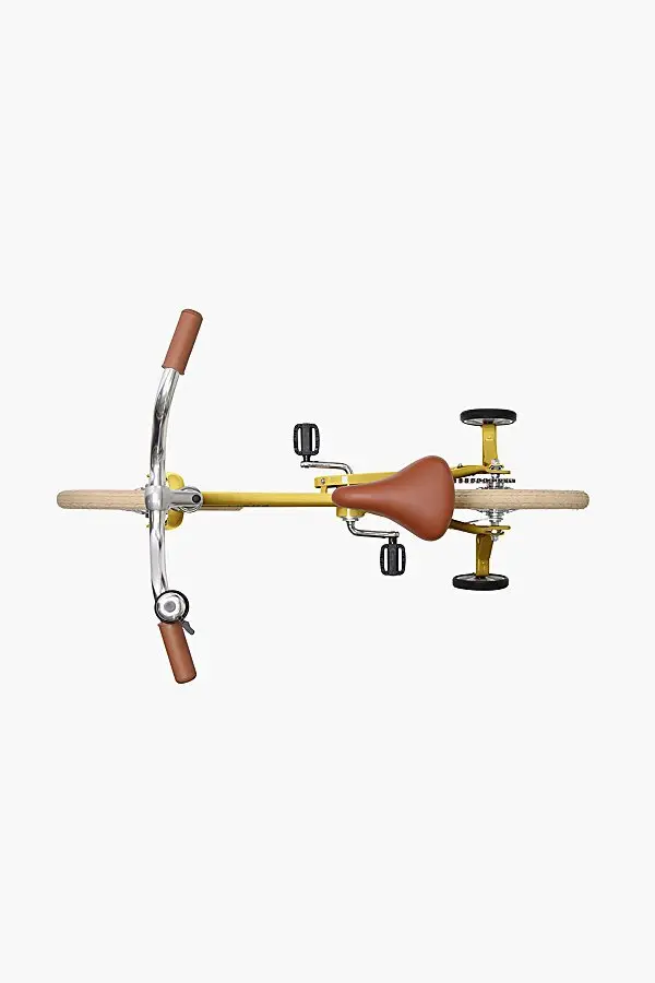LINUS Lil Dutchi Pedal Bike - Gold