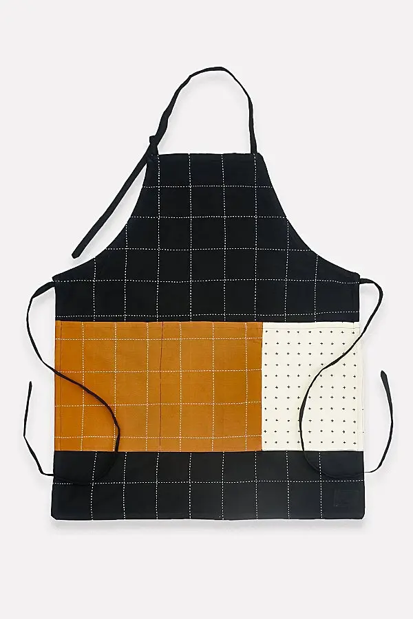 ANCHAL Cotton Bib Apron