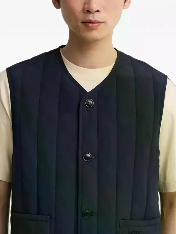 Barbour Quilted Gilet
