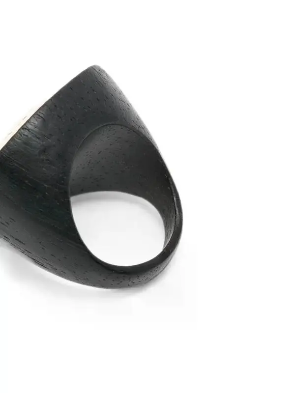 GOOSSENS Solstice Wood Ring