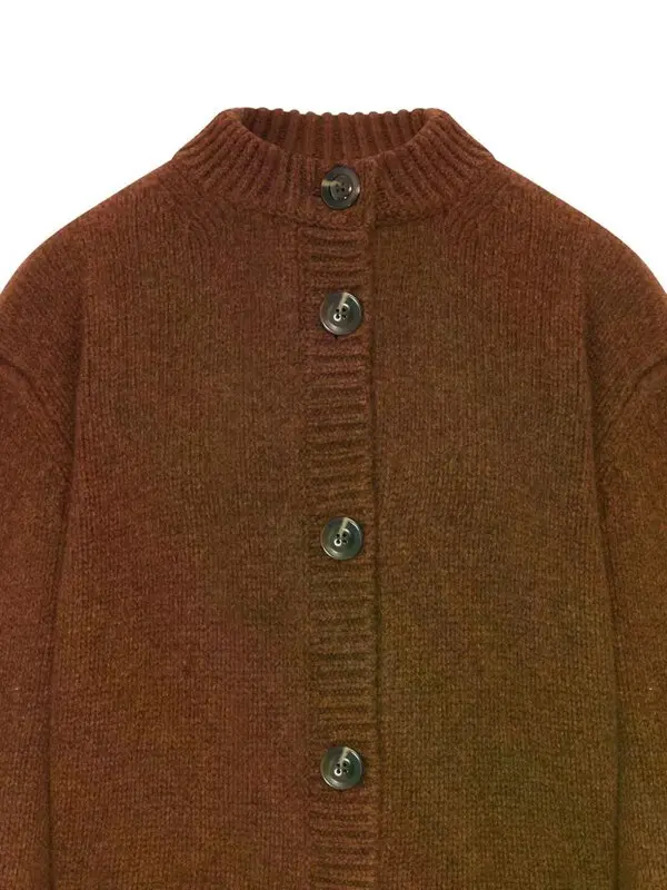 Soeur Leonard Button-up Cardigan