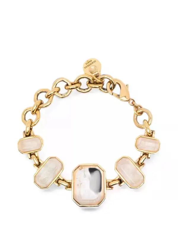 GOOSSENS Stones Bracelet - Gold