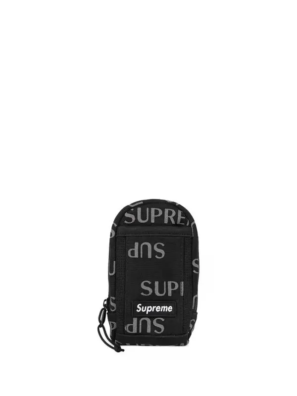 Supreme Logo-print Neck Pouch