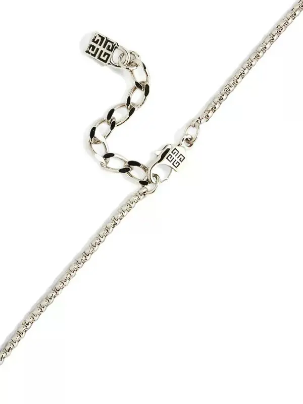 Givenchy G Can Pendant Necklace