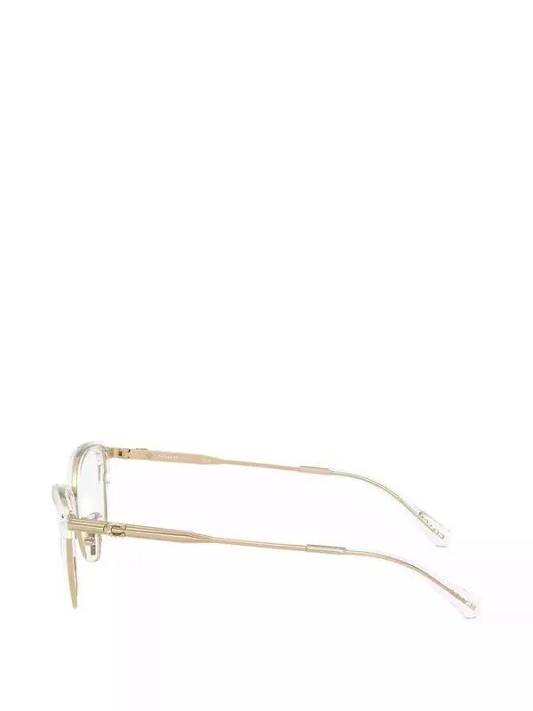 COACH Cat-eye Frame Glasses