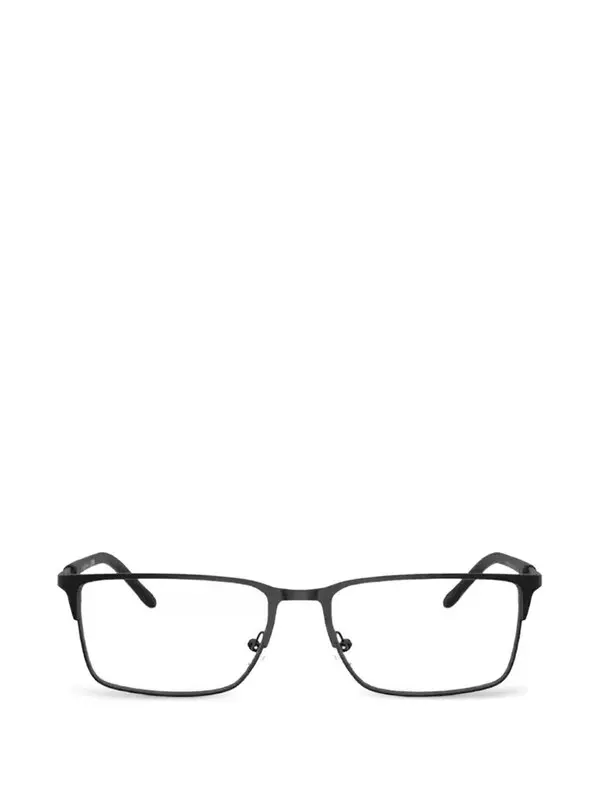 Armani Exchange Rectangle-frame Glasses