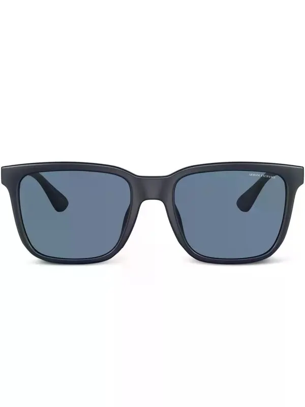 Armani Exchange Square Frame Sunglasses