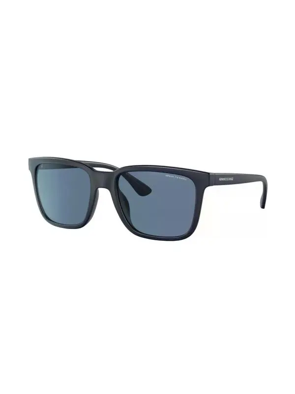 Armani Exchange Square Frame Sunglasses
