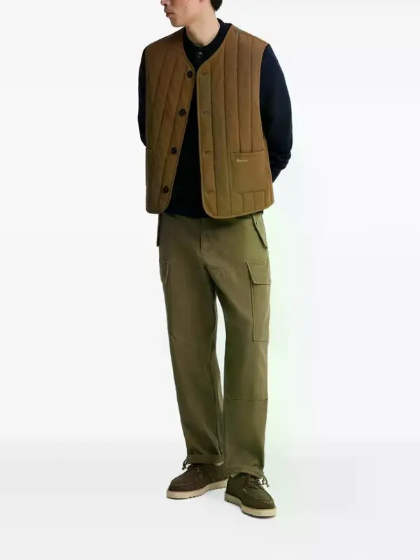 Barbour Quilted Gilet