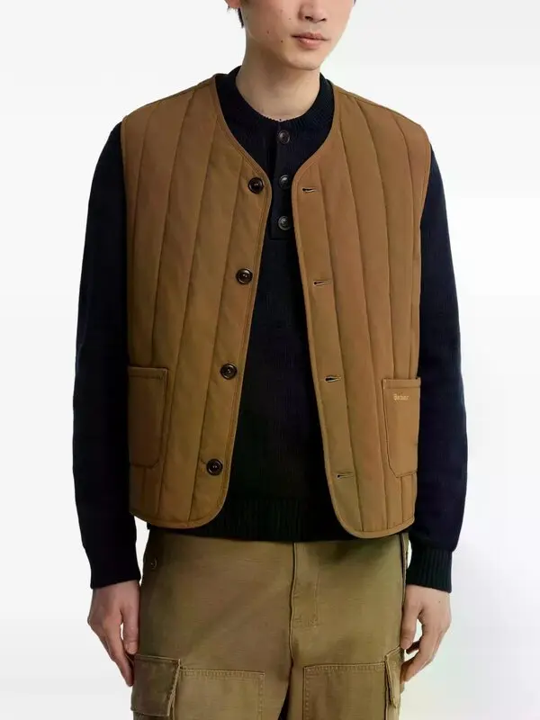 Barbour Quilted Gilet