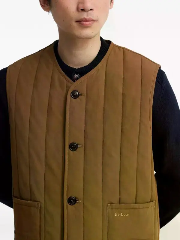 Barbour Quilted Gilet