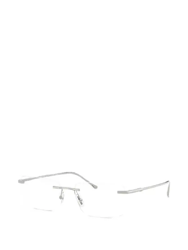 COACH Rectangle-frame Glasses