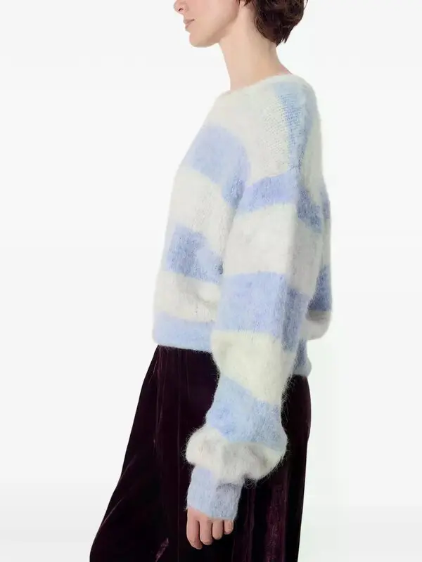 American Vintage Niby Striped Sweater