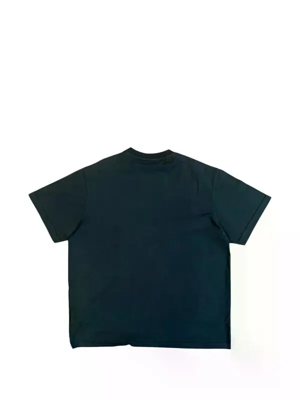 SONG FOR THE MUTE Recess Graphic-print T-shirt - Green