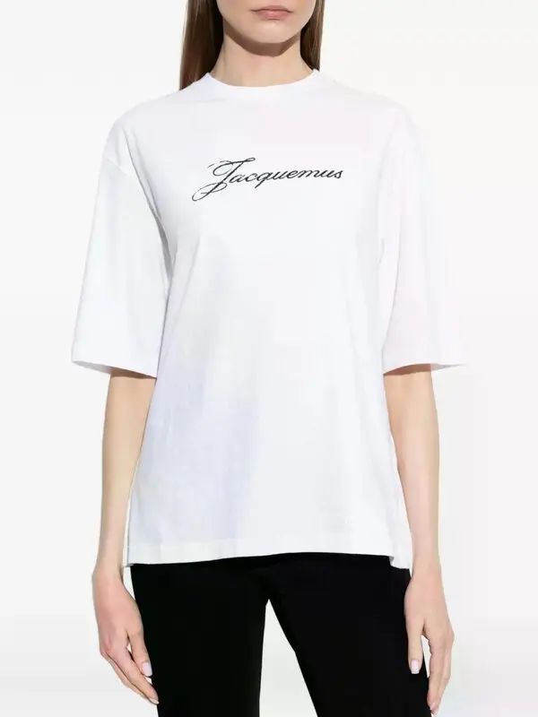 Jacquemus The T-shirt