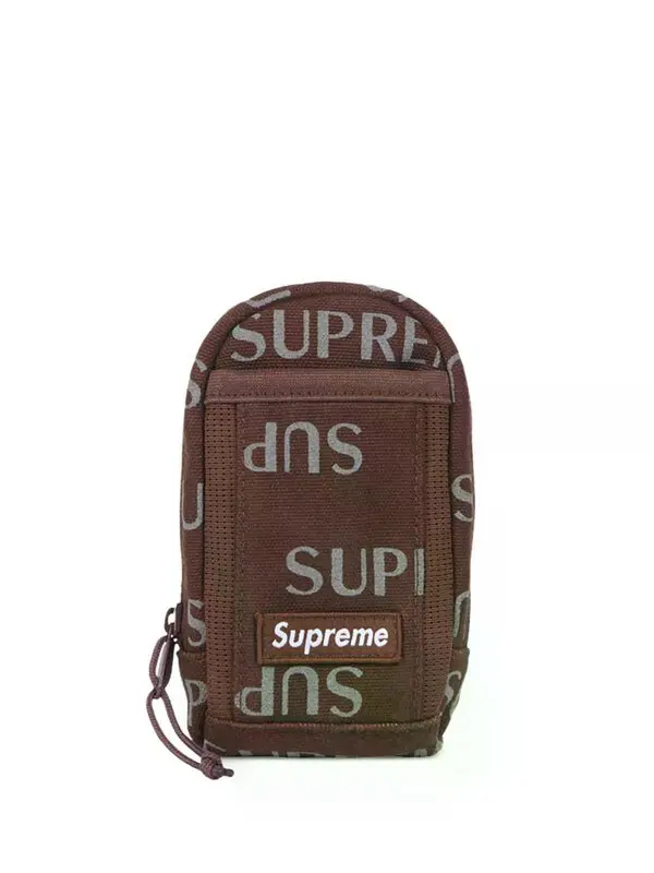 Supreme Logo-print Belt Bag