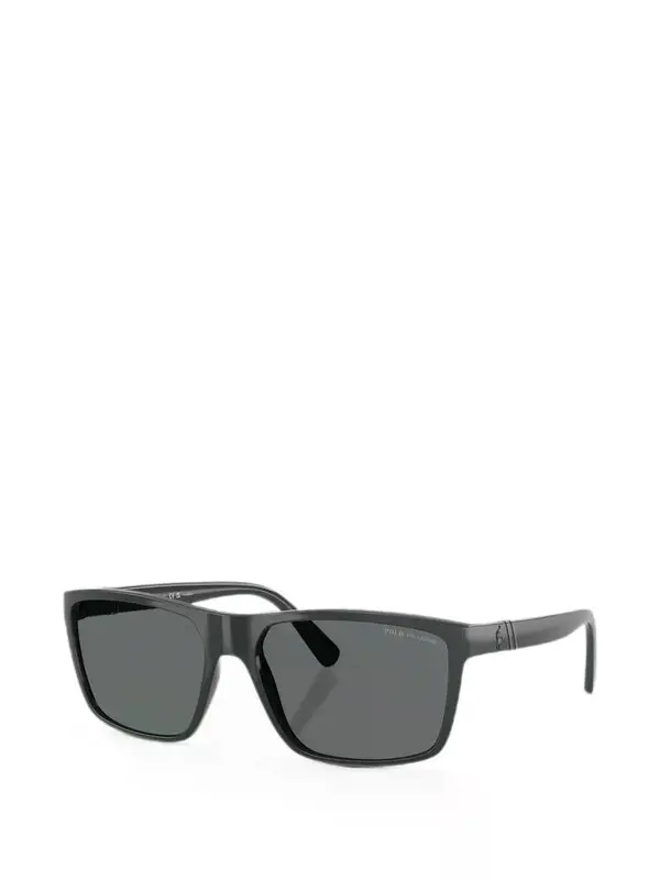 POLO RALPH LAUREN EYEWEAR Square-frame Sunglasses