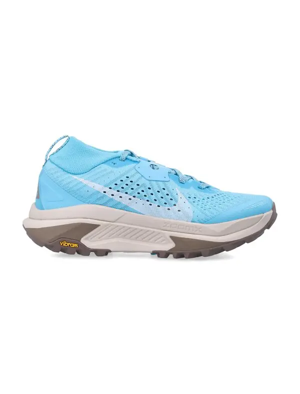Nike Zegama Trail Running Shoes - Blu