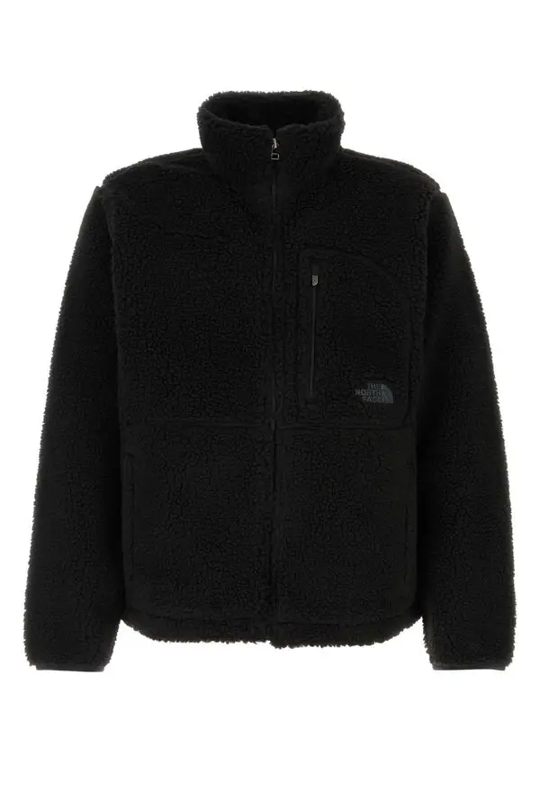 The North Face Extreme Pile Jacket - Black
