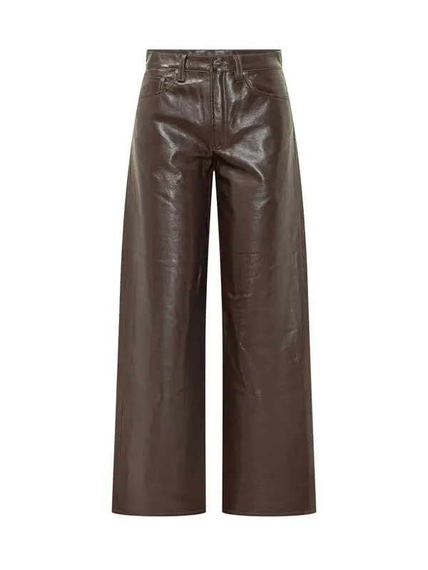 AGOLDE Arc Jean 32 - Madera