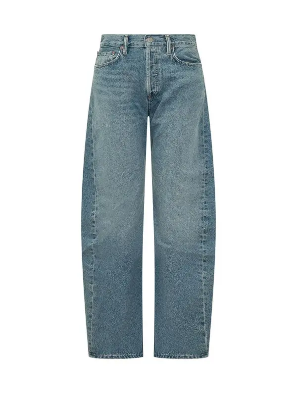 AGOLDE Spiral Jean - Venture