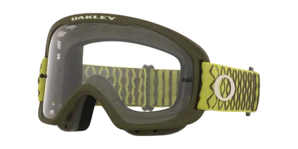 Oakley Sunglass O-frame® 2.0 Pro Mtb Goggles - Clear