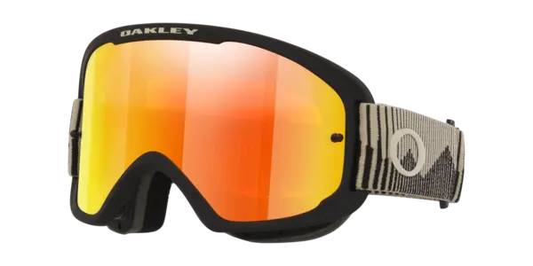 Oakley Sunglass O-frame® 2.0 Pro Mtb Goggles - Fire Iridium