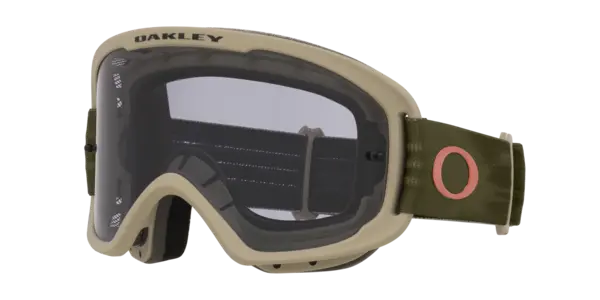 Oakley Sunglass O-frame® 2.0 Pro Mtb Goggles - Light Grey