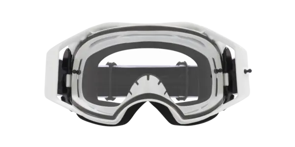 Oakley Sunglass Airbrake® Lite Mx Goggles - Clear
