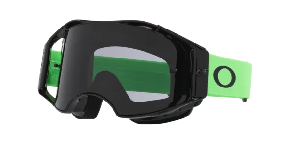 Oakley Sunglass Airbrake® Lite Mx Goggles - Dark Grey