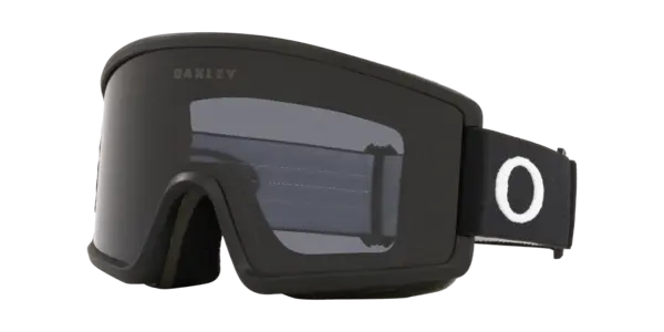 Oakley Sunglass Target Line M Snow Goggles - Dark Grey