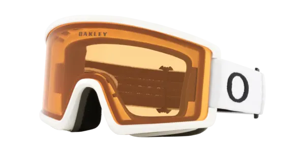Oakley Sunglass Target Line M Snow Goggles - Persimmon