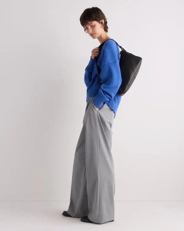 Quince Sutton Small Shoulder Bag