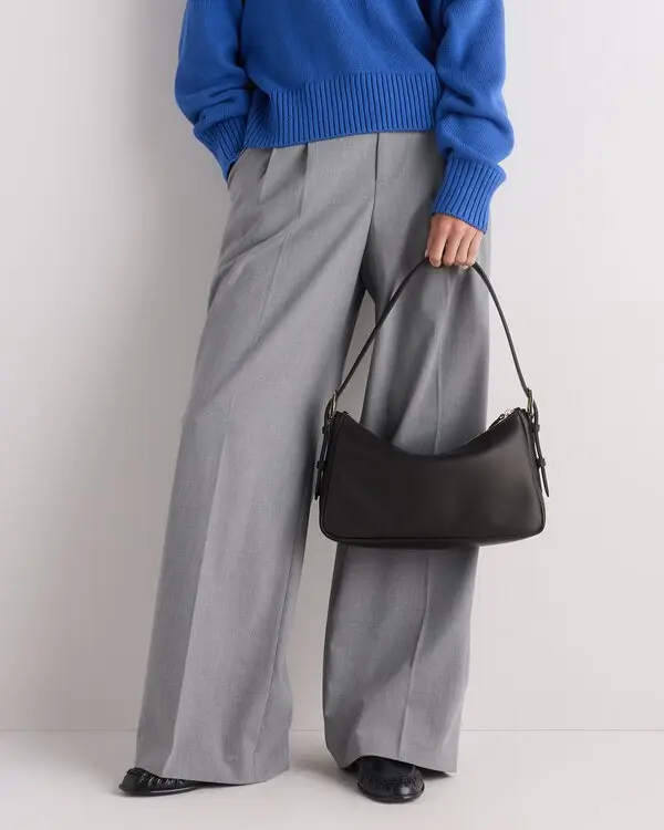 Quince Sutton Small Shoulder Bag