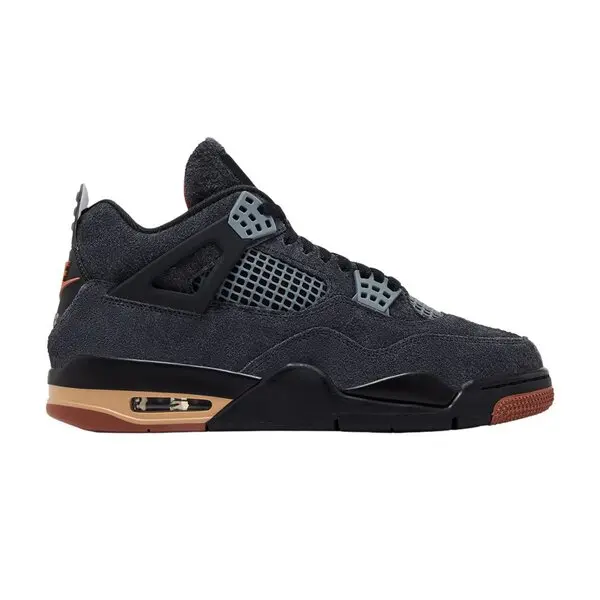 JORDAN 4 "london" Sneakers - Black