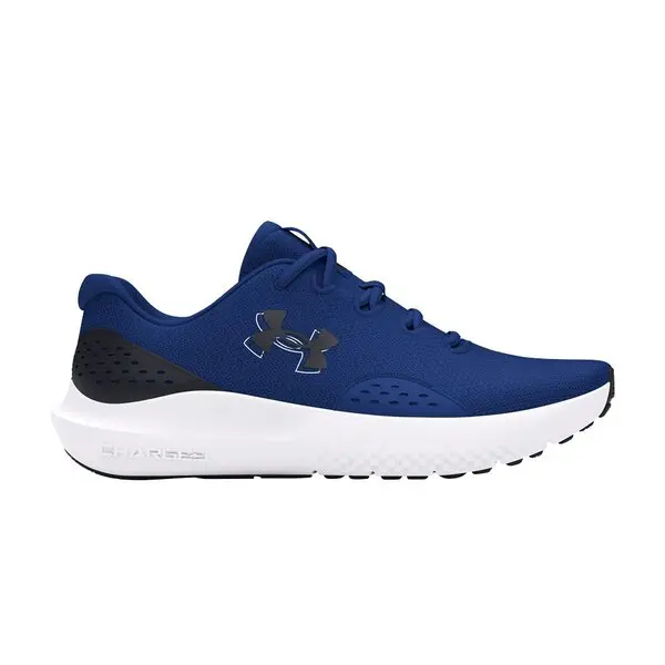 Under Armour Surge 4 Athletic Sneakers - Blue
