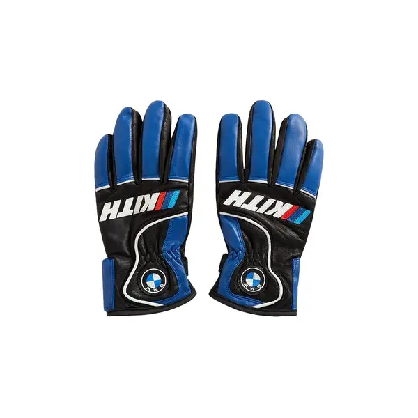 Kith For Bmw Moto Gloves - Multicolor