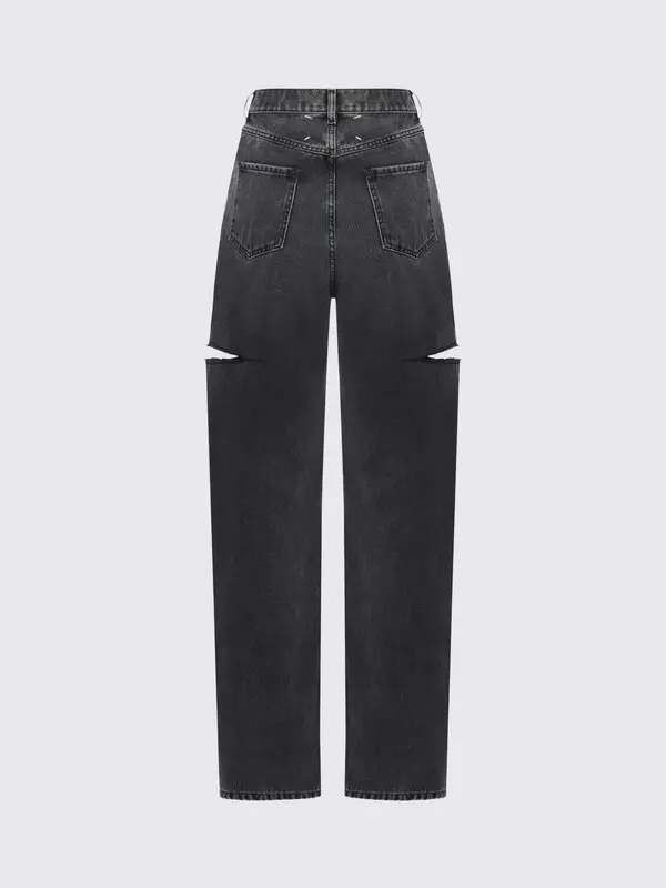 MAISON MARGIELA High-waisted Jeans