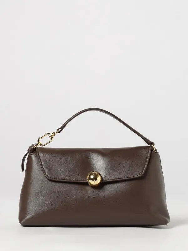 Furla Sfera Handbag - Brown
